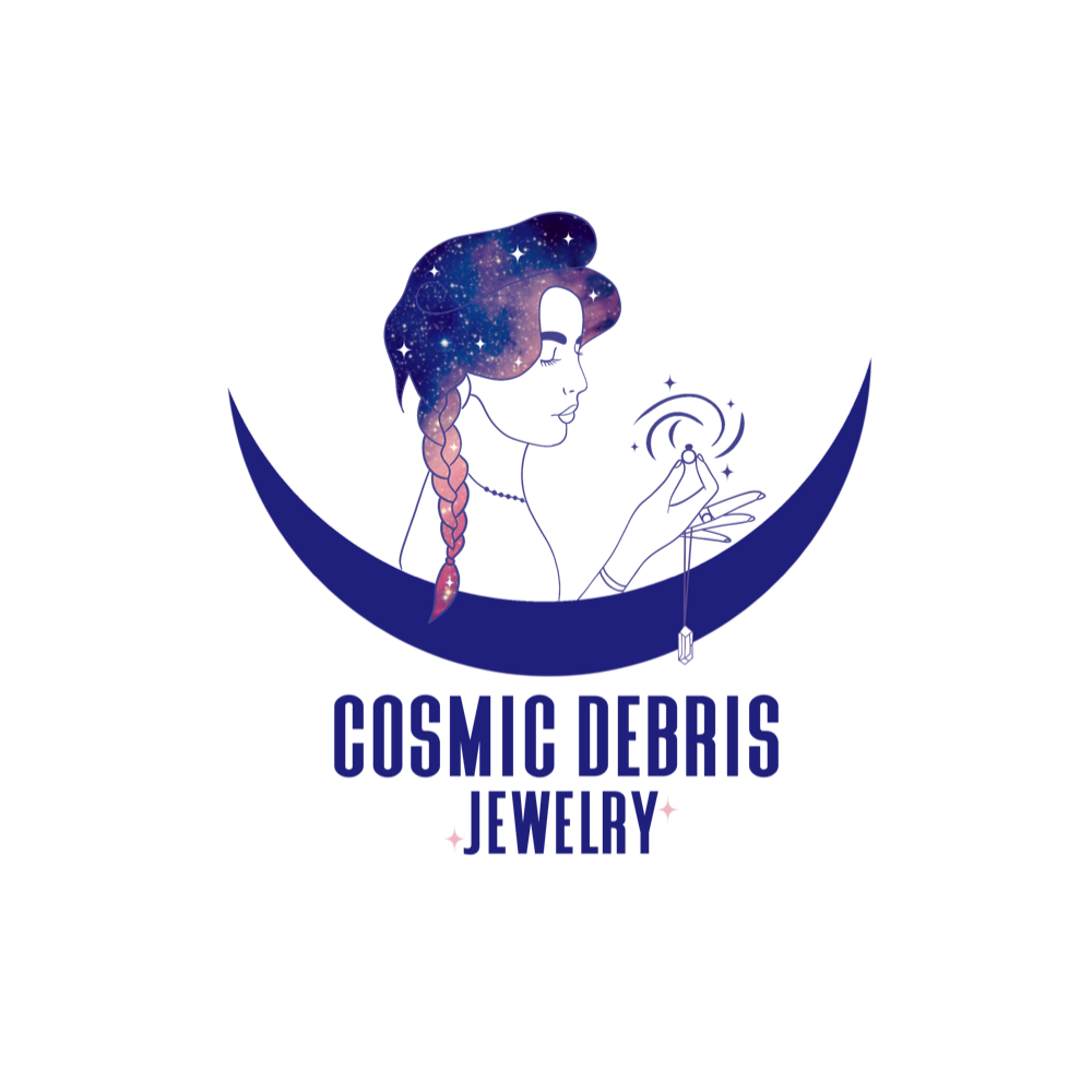 Cosmic Debris Jewelry